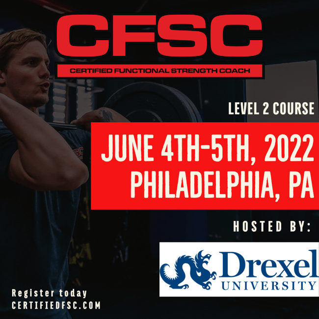 CFSC Level 2 Certification