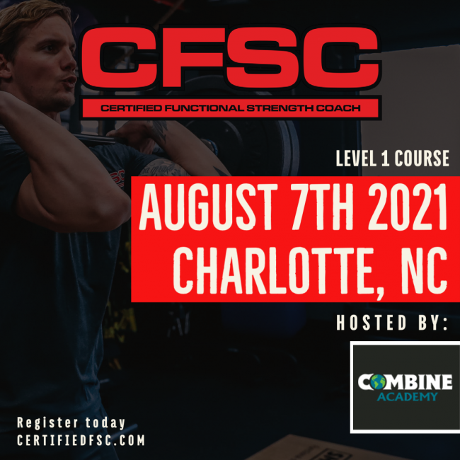 CFSC Level 1 Certification