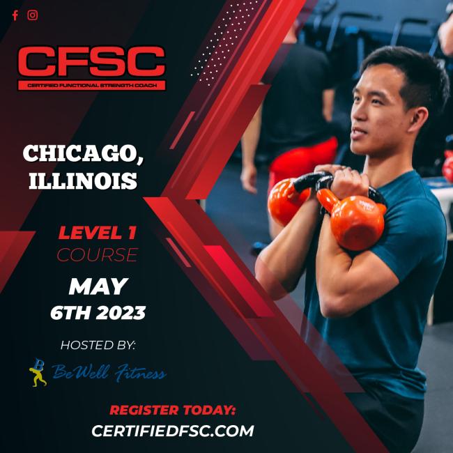 CFSC Level 1 Certification