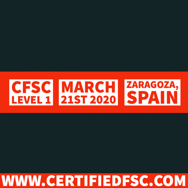CFSC Level 1 Certification